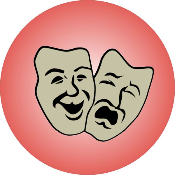 Recognition 5th Place Ribbon Pink 20 x 5cm