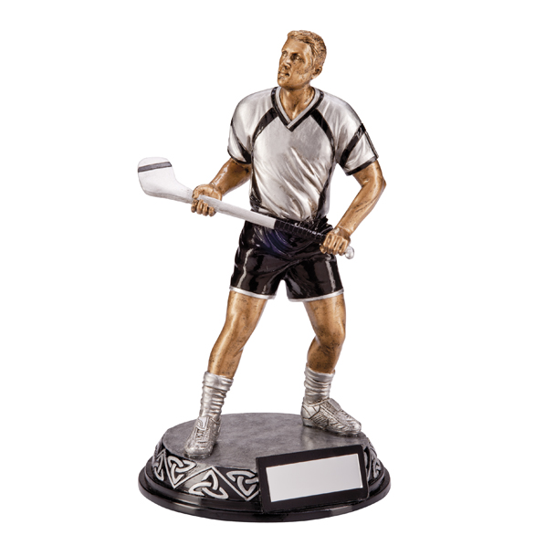 CLEARANCE - Hurling Trophy Male - 23cm - Trophies Online Ireland ...